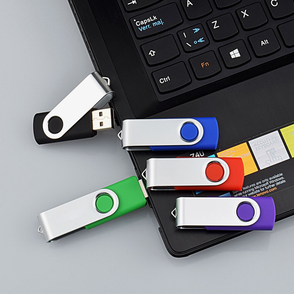 USB Flash Drive Memory Stick Pendrive Thumb Drive 4GB, 8GB, 32GB, 64GB ...