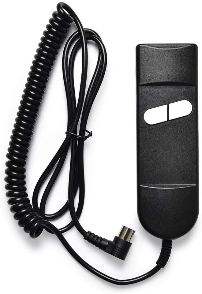 Ashley Okin 2-Button Hand Control Remote Lift Chair Recliner 90° 5pin ...