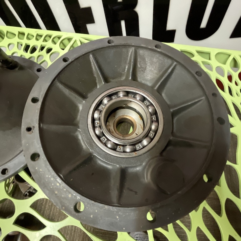 Vintage Quickchange Bells Halibrand Midget Sprint IMCA Model A Hot Rod ...