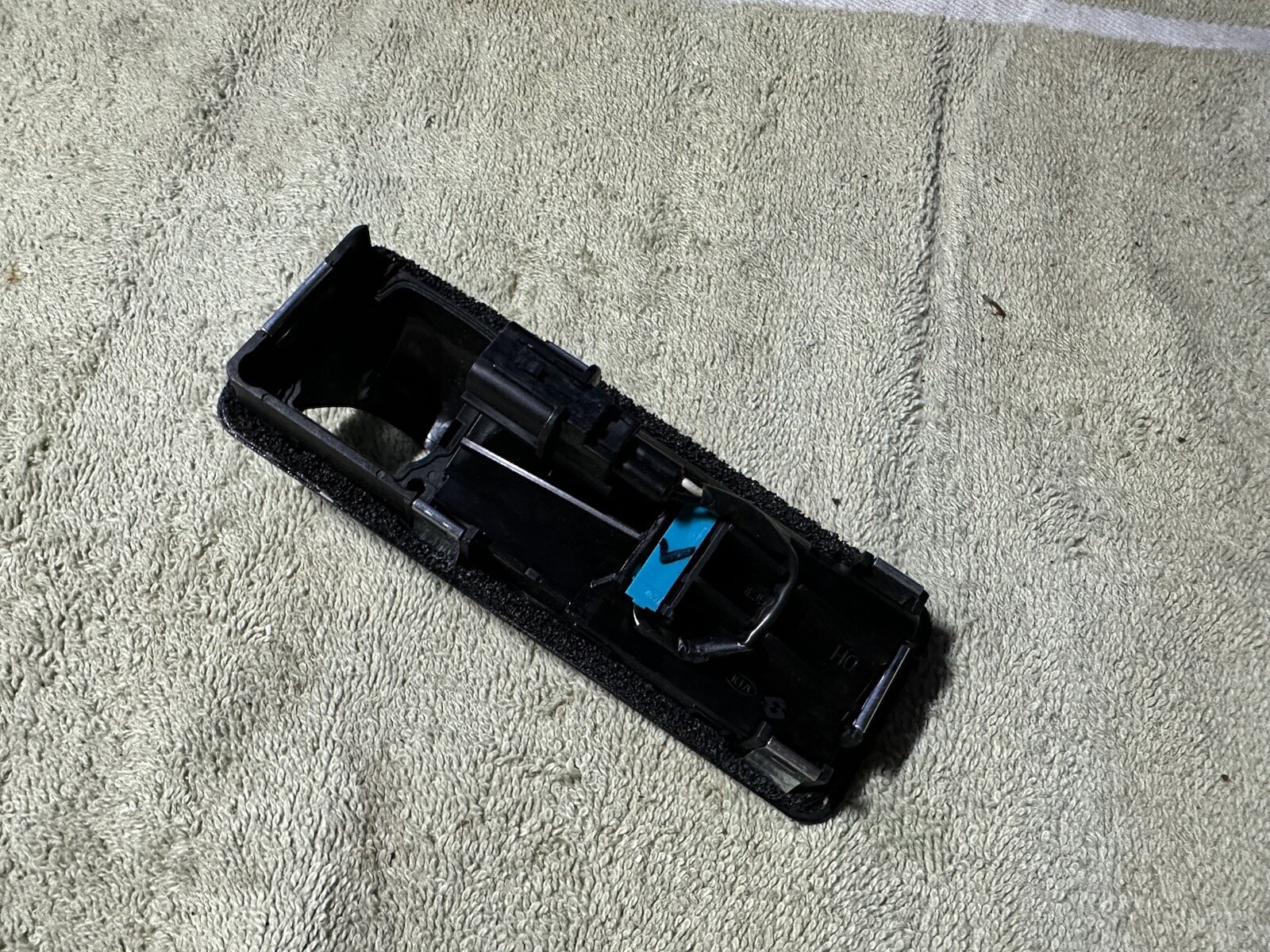 Genuine Outside Trunk Lid Lock Handle OEM Genesis sedan 2015-2016 G80 ...