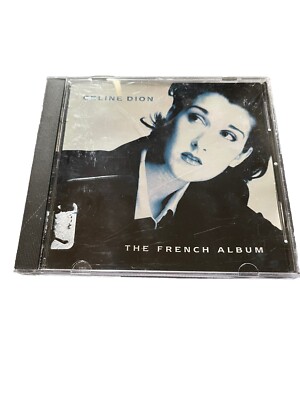 The French Album by Céline Dion (CD, May-1995, 550 Music) 74646710722| eBay