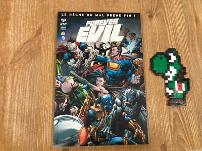 Forever Evil 7/7 - Comics - Occasion | eBay