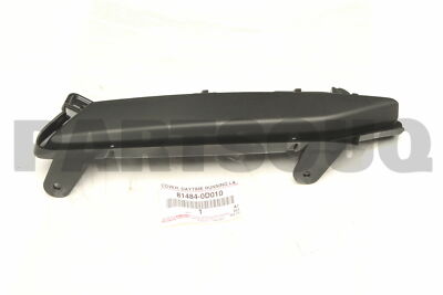 814840D010 Genuine Toyota COVER DAYTIME RUNNI 81484-0D010 | eBay