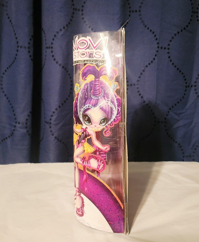 VERY RARE ARI ROMA NOVI STARS ORBIT BEACH ALIEN DOLL NIB | eBay