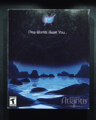 Beyond Atlantis II (PC, 2001) - NIB - BIG BOX | eBay