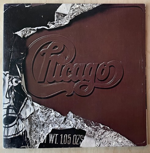 CHICAGO X Album Vinyl LP 1976 COLUMBIA Records PC 34200 (VG+/VG+) | eBay
