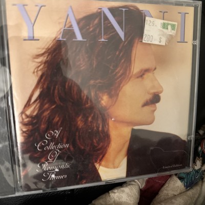 Yanni "A Collection of Romantic Themes" CD | eBay