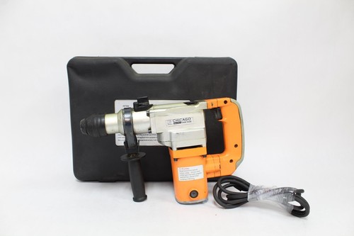 Chicago Electric 1" SDS Rotary Hammer Kit - 47606 | eBay