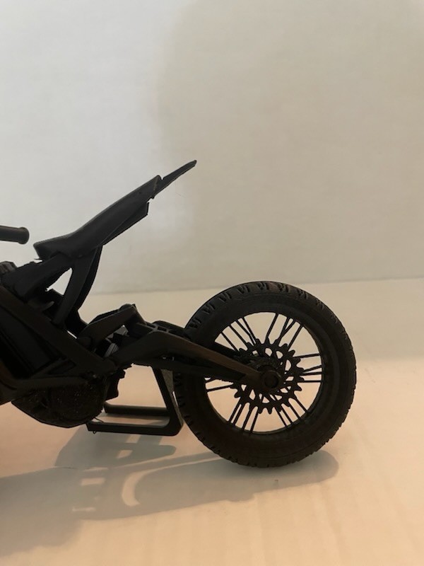 3D Printed Mini Surron Light Bee Electric Dirtbike Black | eBay