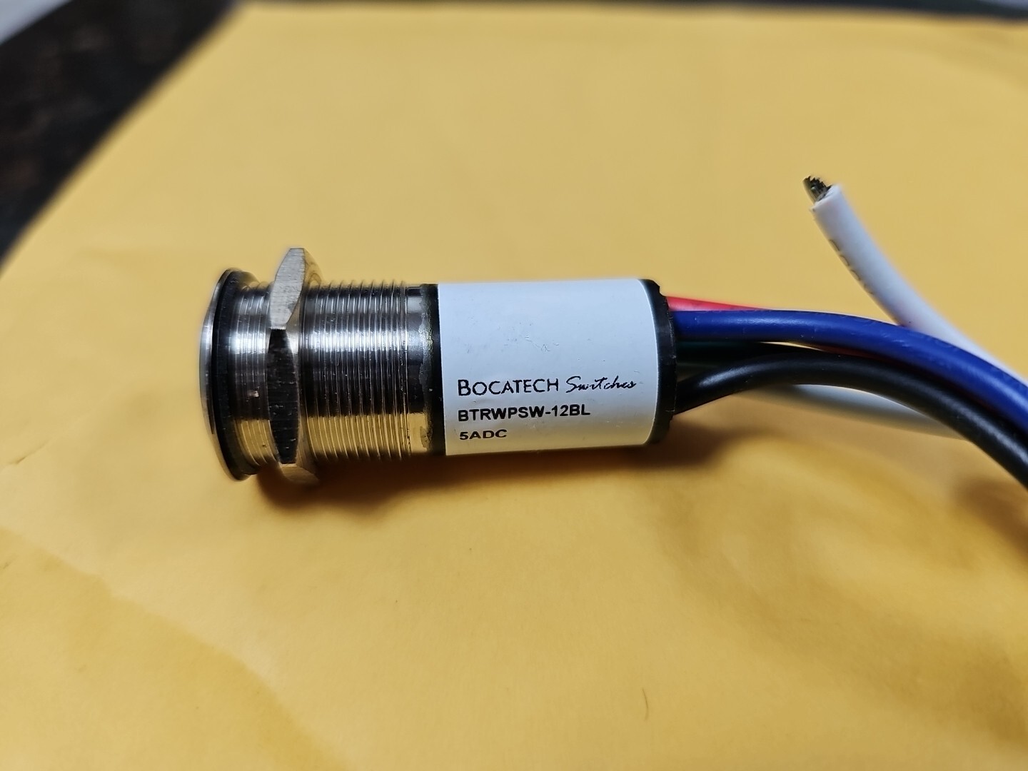 Bocatech BTRWPSW-12BL 5ADC | eBay