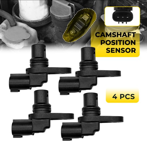 4 Pcs/set Camshaft Position Sensors For Subaru Legacy Outback Forester ...