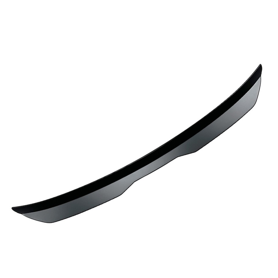 Rear Roof Lip Spoiler Tail Wing Universal For Hatchback SUV MPV Car ...