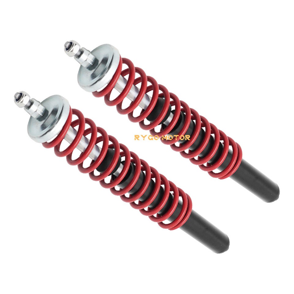 Front Gas Shocks Struts for Polaris Big Boss 250/300/350/400 4x6 6x6 ...