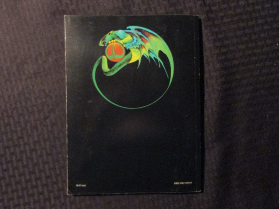 1975 YRAGAEL URM by Philippe Druillet FN 6.0 SC 1st English Edition | eBay