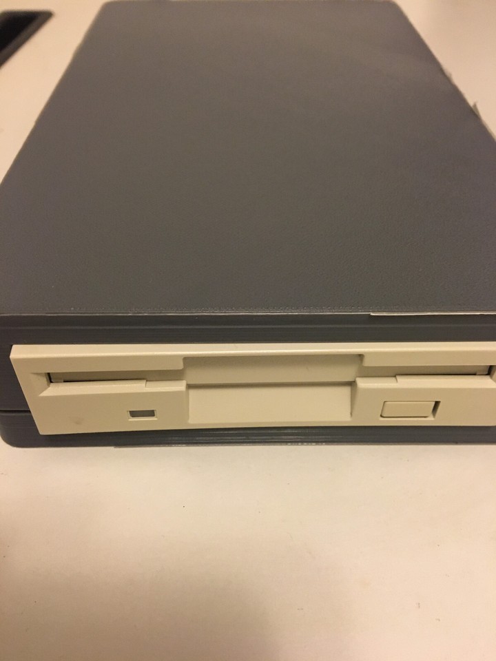 Fully working 720k external floppy drive for Atari ST | eBay