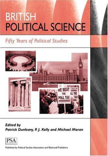 Political Studies Special Issues Ser.: British Political Science ...