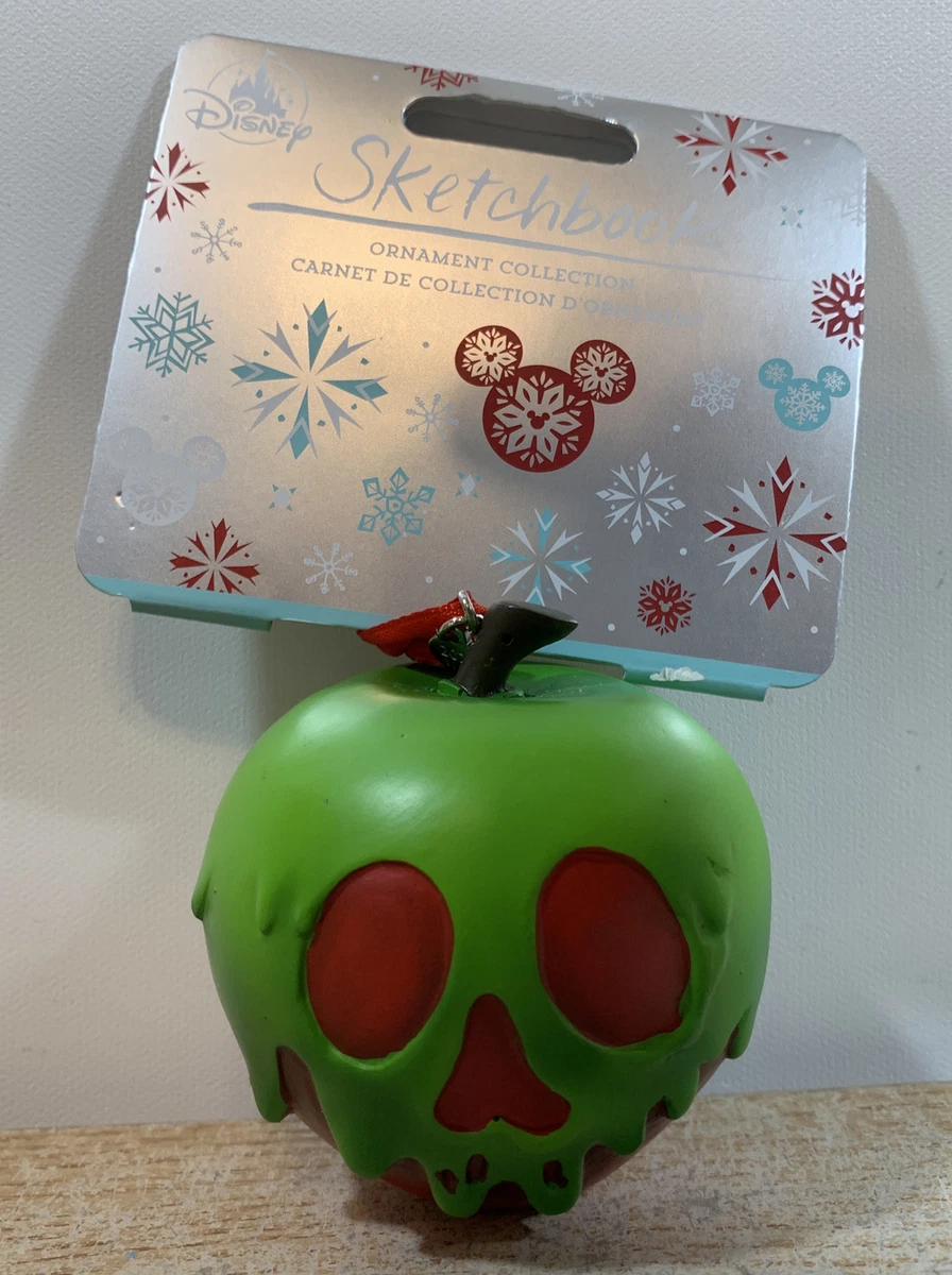 Snow White Poison Apple