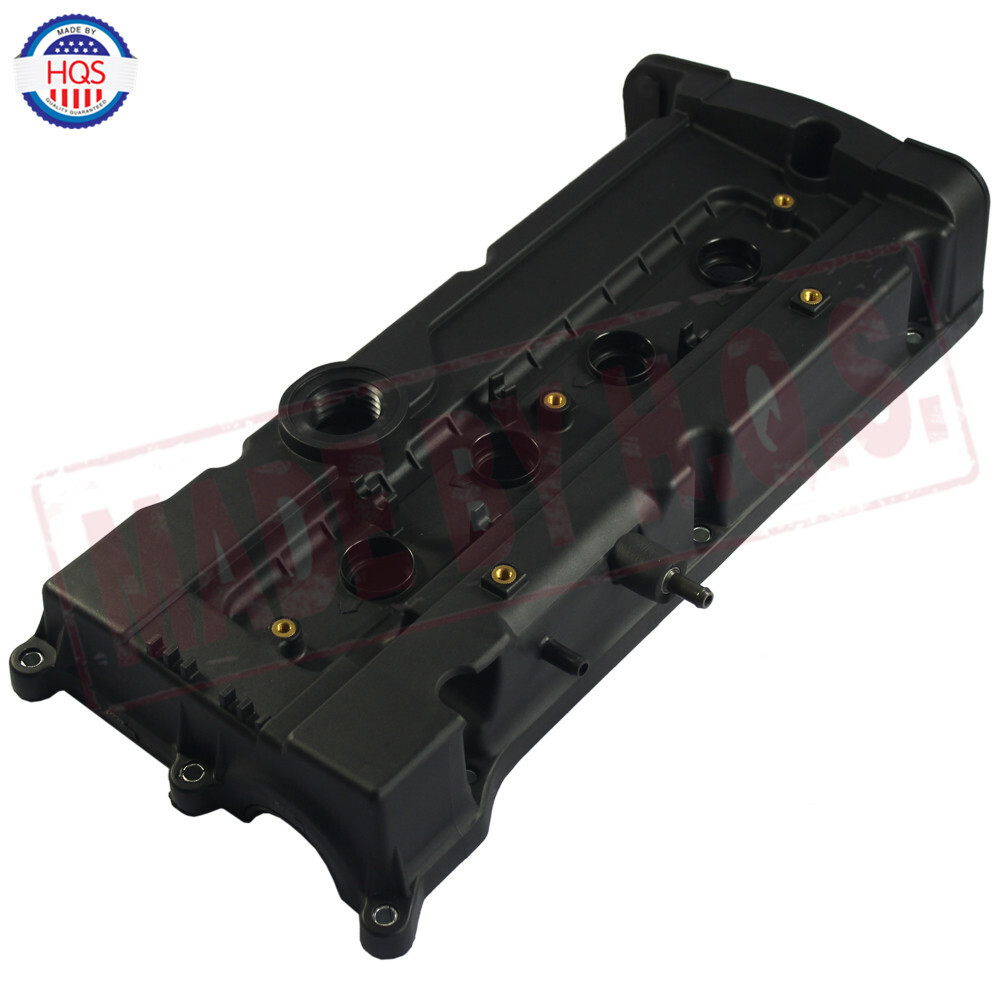 Engine Valve Cover + PCV Valve W/ Gasket For 2001-04 Hyundai Accent ...