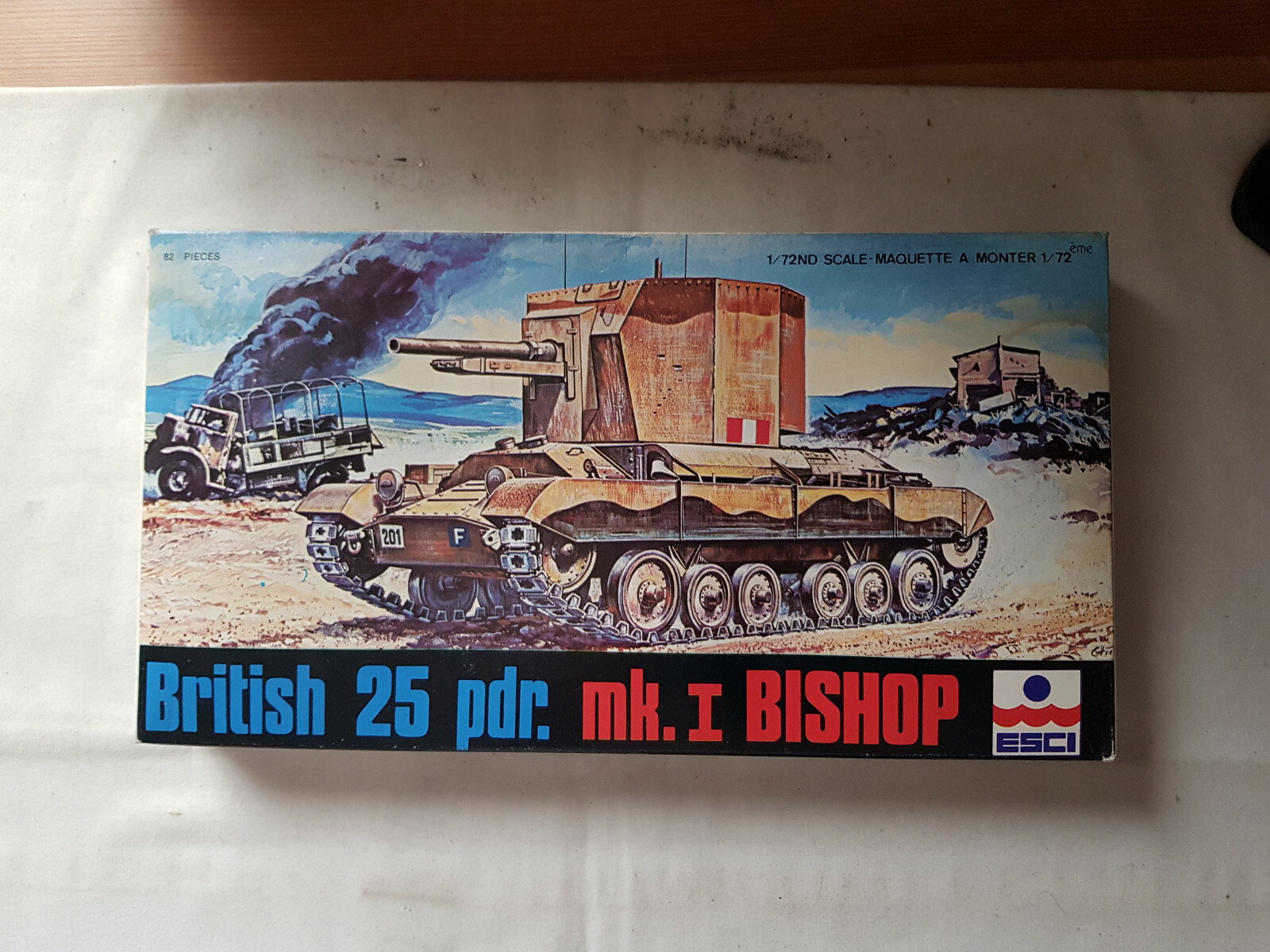 Esci Kits for sale in UK | 60 second-hand Esci Kits