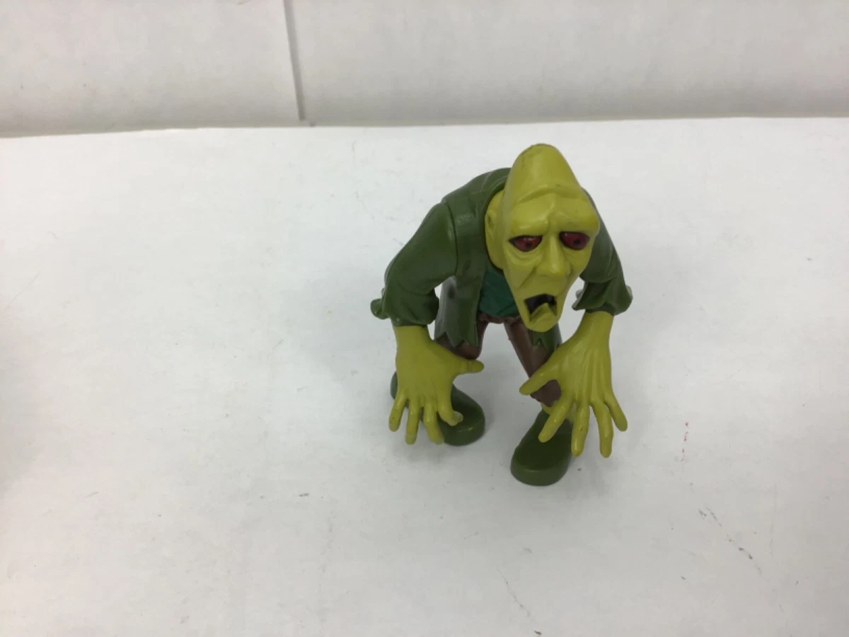 Scooby Doo Green Ghost Toy