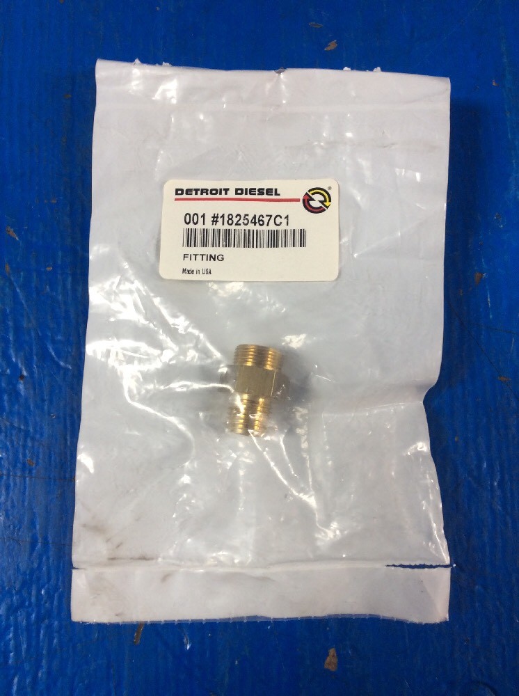 Detroit Diesel Fitting 1825467C1 | eBay