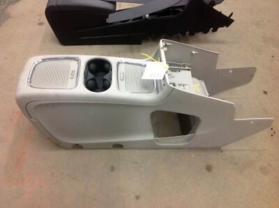 2012-2020 Dodge Caravan Front Floor Complete Center Console W/ Sliding ...