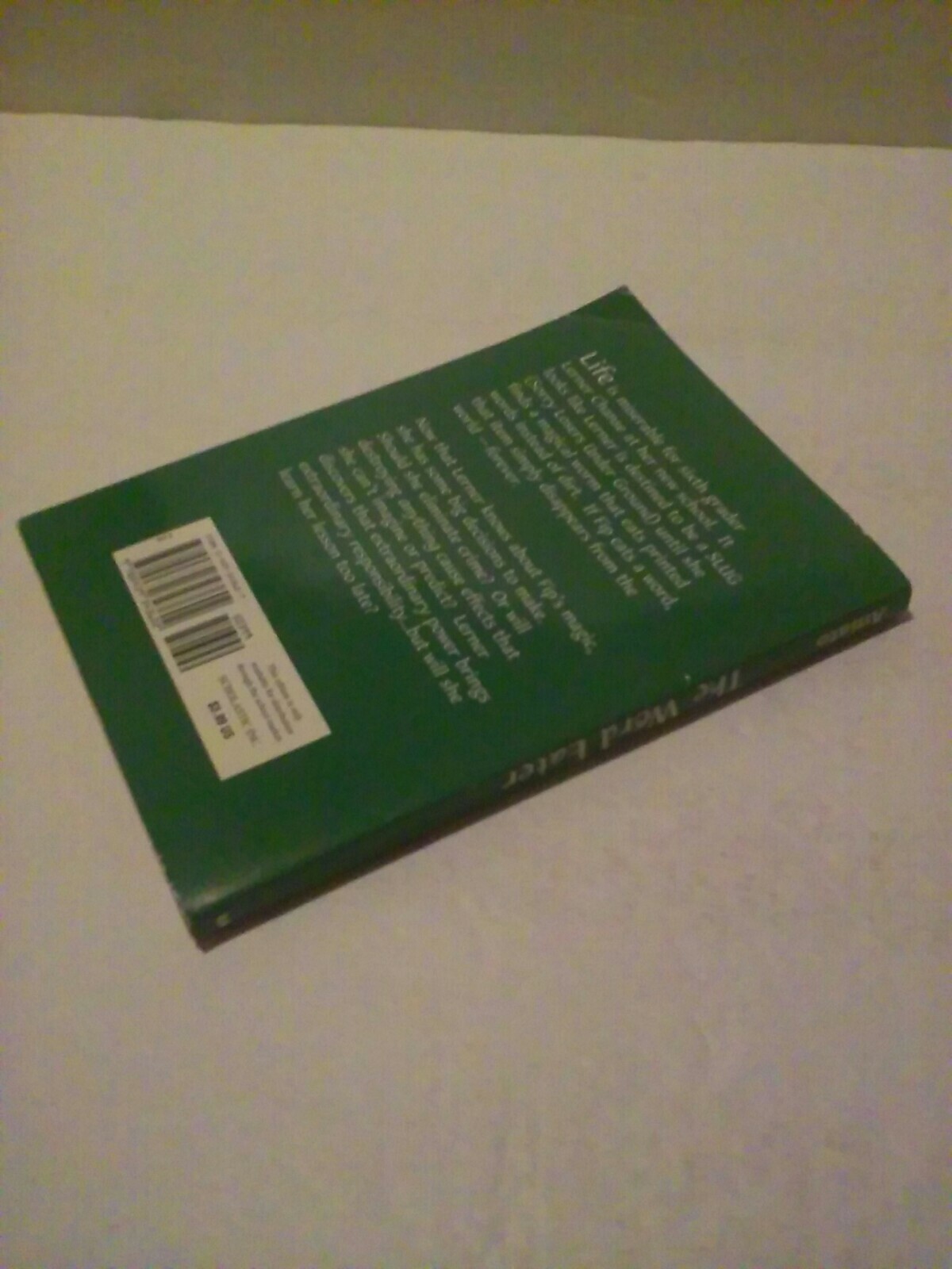 The Word Eater by Amato, Mary | eBay