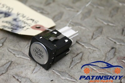 2016 VOLKSWAGEN JETTA IGNITION SWITCH POWER ON OFF CONTROL DASH START ...