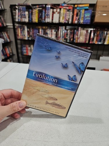 Evolution Constant Change and Common Threads (DVD, 2006) New & Sealed 🇺🇸 | eBay