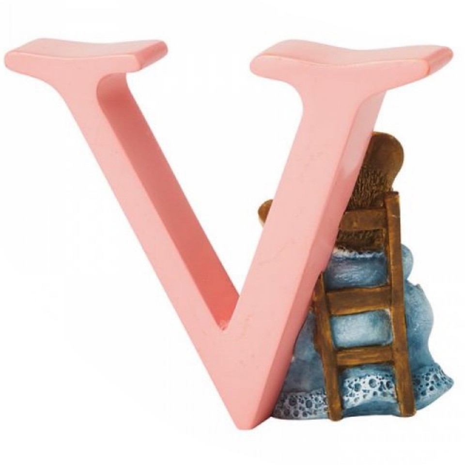 PETER RABBIT Alphabet Letters MULTI BUY DISCOUNTS Beatrix Potter Border ...