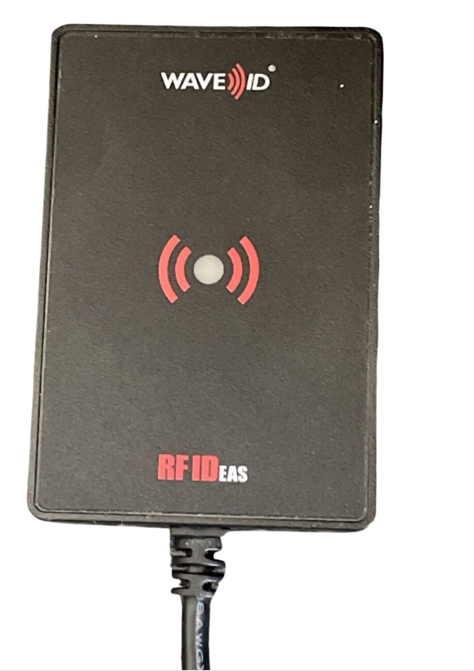 RF ideas RDR-805R1AKU PCROX WAVEID Multi-Frequency Reader with 6ft ...