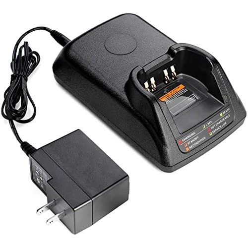 Charger for Motorola APX6000 APX6000XE APX8000 APX8000XE PMPN4174A ...