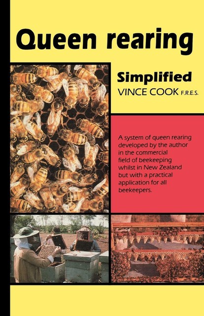 Queen Rearing Simplified von Vince Cook (1986, Taschenbuch) online ...