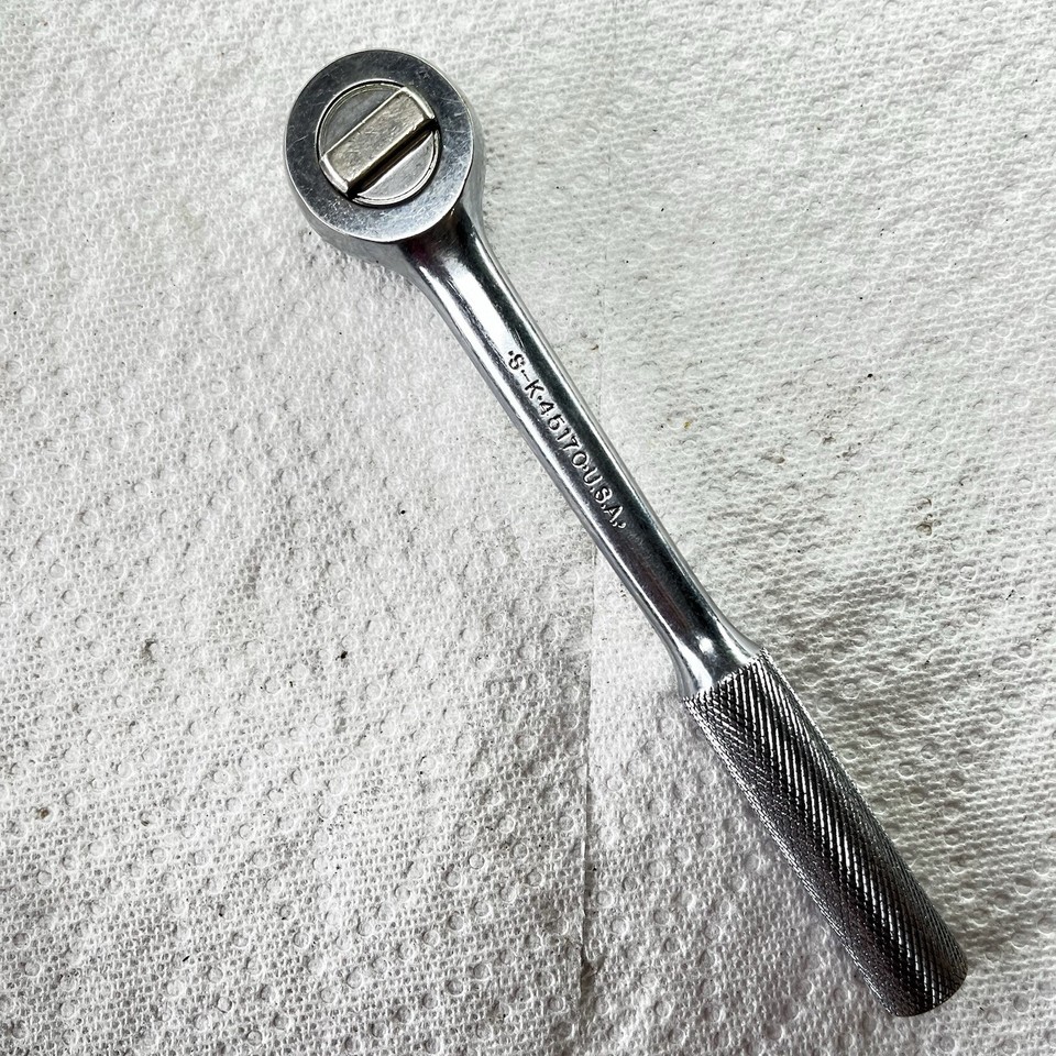 SK RATCHET wrench 3/8" drive 7 1/2" long part #45170 | eBay