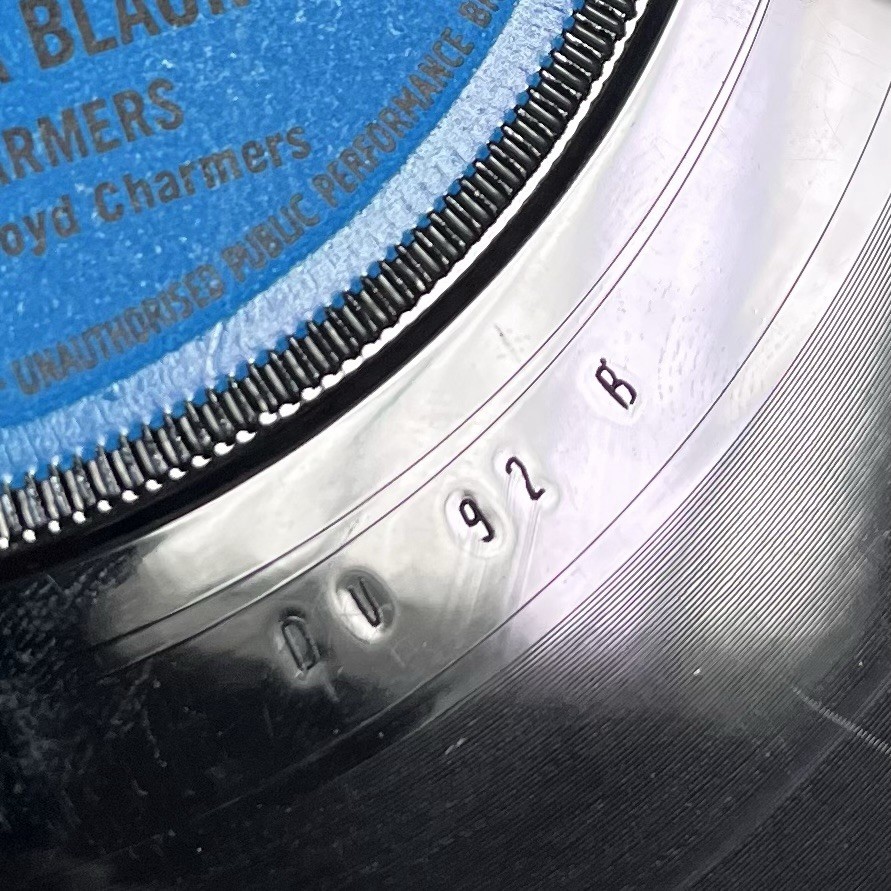 Hippy Boys/Lloyd Charmers - Cloud Burst - OG UK Duke 7" 45- Rare ...