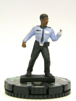 HeroClix - #018 Aaron Cash - Batman | eBay.de