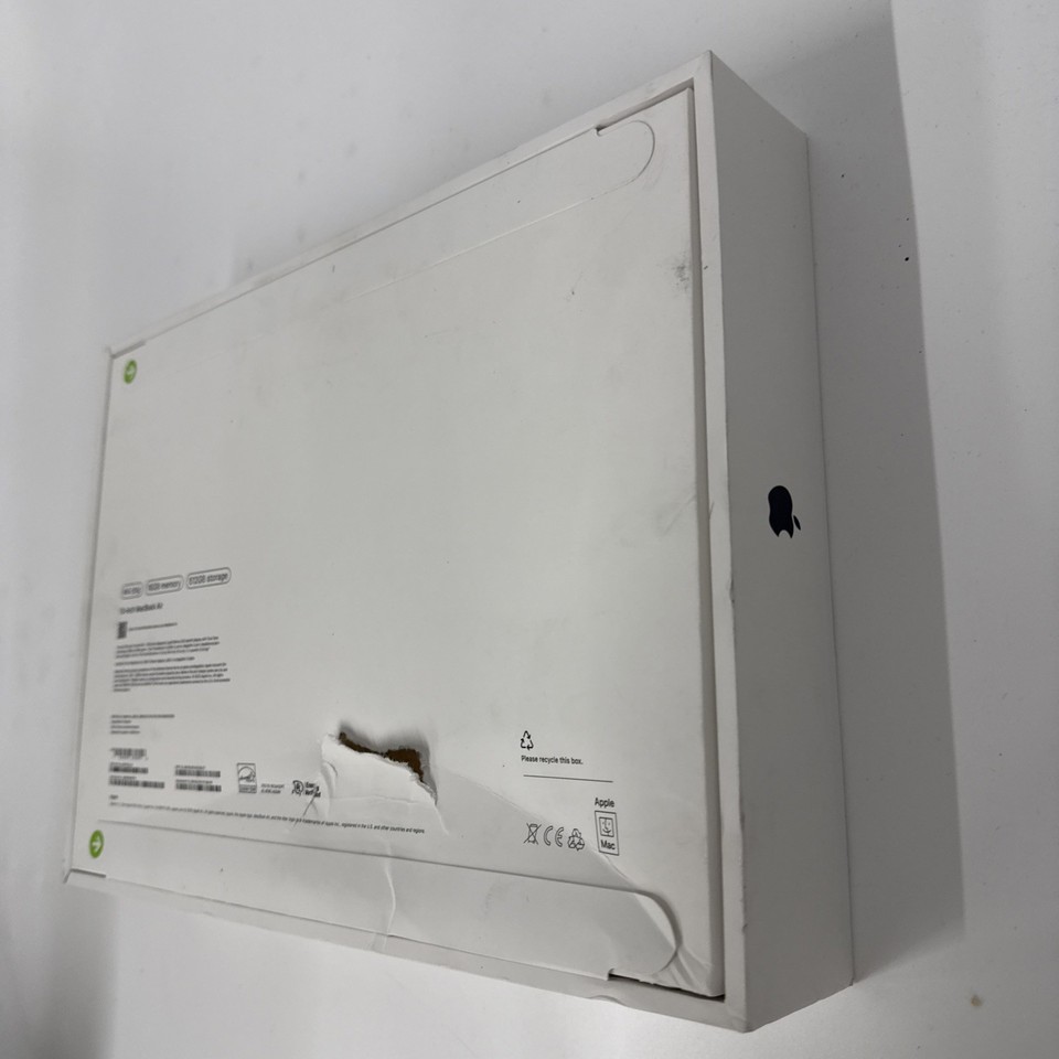 2025 Apple MacBook Air 13-inch M4 Chip 16GB RAM 512GB SSD Midnight ...