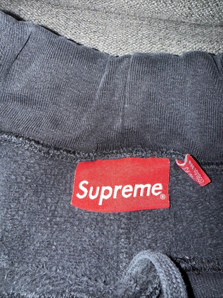 Supreme “S” Logo Joggers | eBay