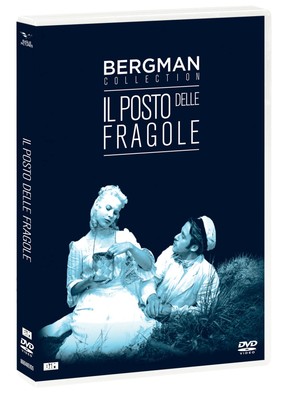 Il Posto Delle Fragole - Dvd (DVD) Victor Sjöström Bibi Andersson Ingrid Thulin | eBay