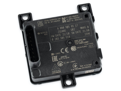 Bosch Front Radar Sensor fits Mercedes-Benz A0009058517 A0009056121 | eBay