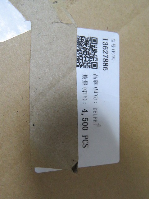 Delphi 13627886 Qty of 100 per Lot TERMINAL | eBay