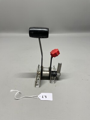 Piper PA28 Cherokee Throttle Quadrant Assy P/N 65850-00 | eBay