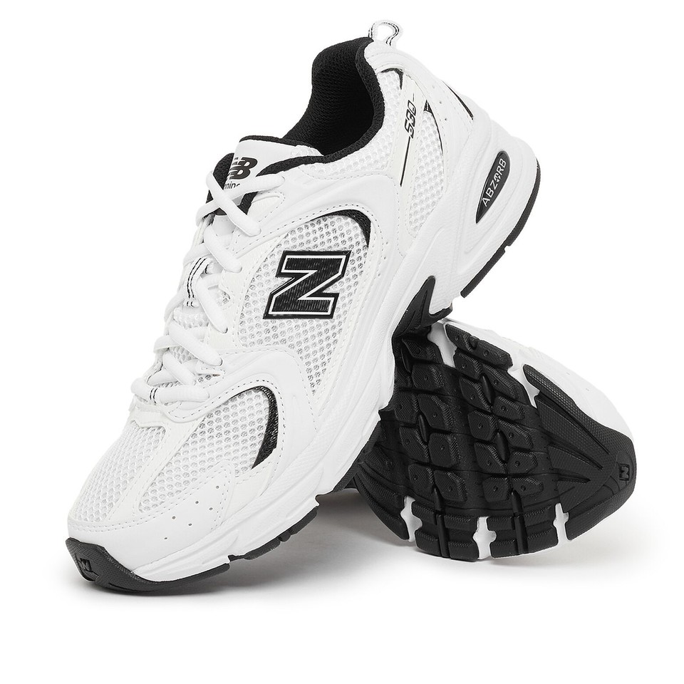 New Balance MR530EWB White Black nb mr 530 mr530 men sneakers shoes | eBay