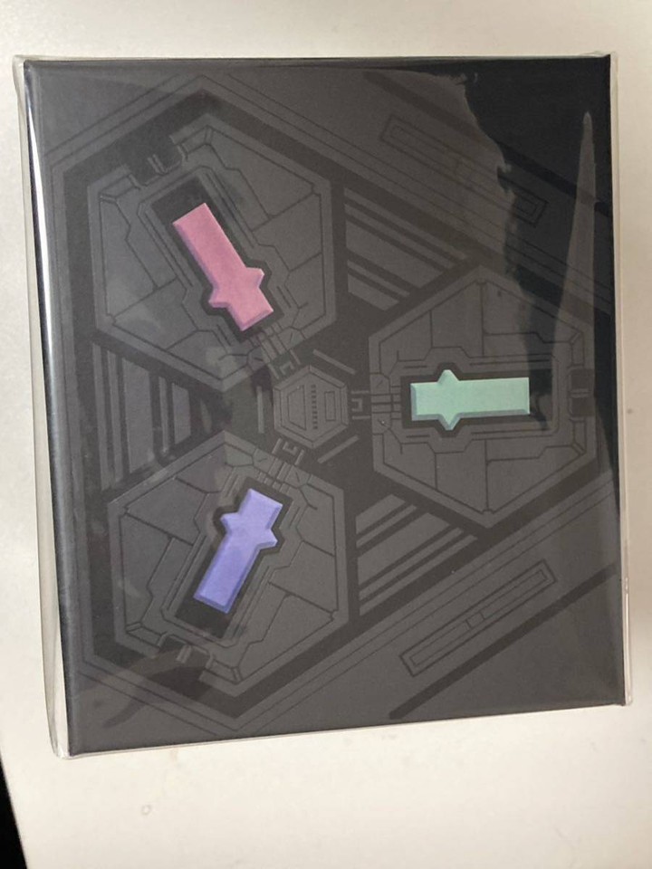 Xenoblade Chronicles Original Soundtrack Trinity Box Limited Edition ...