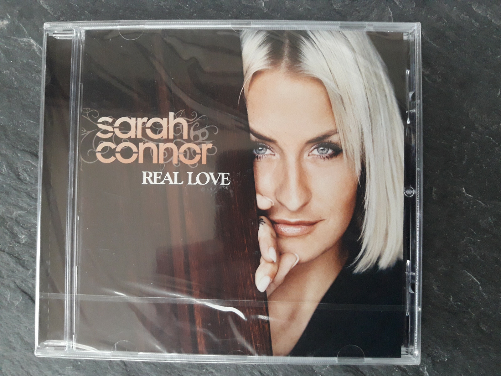 Sarah Connor Real Love | eBay