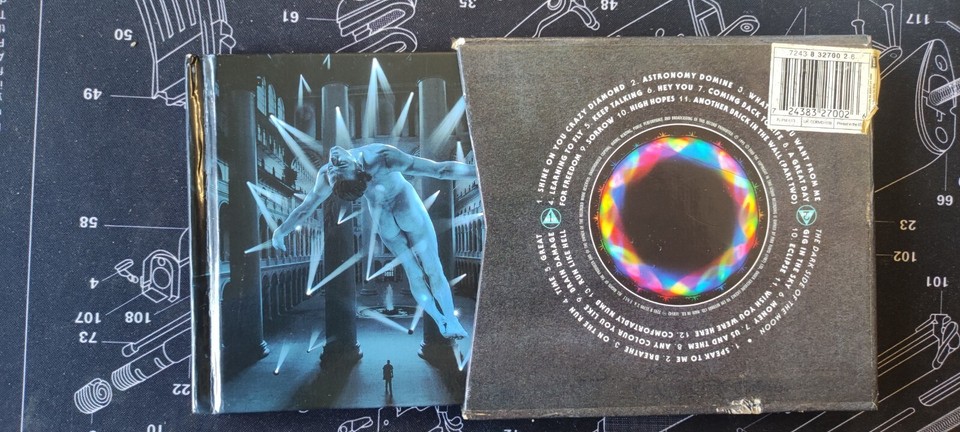Pink Floyd Pulse Live CD RARE | eBay