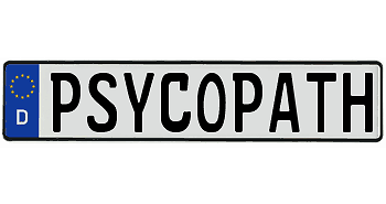 bmw maybach jaguar German license plate YouR TEXT euro european audi ...