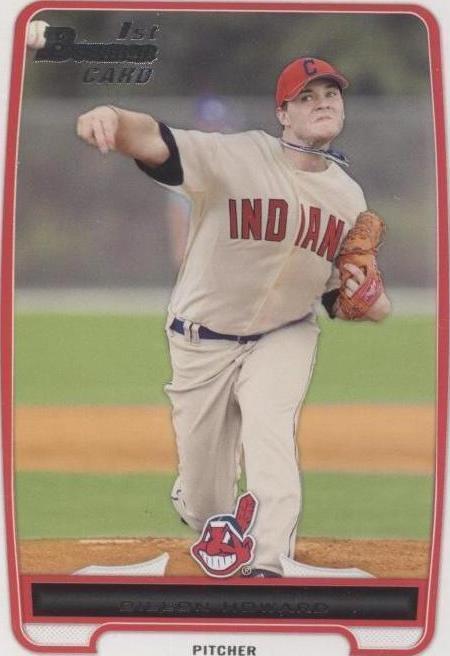 2012 Bowman - Prospects Dillon Howard #BP91 (RC) for sale online | eBay