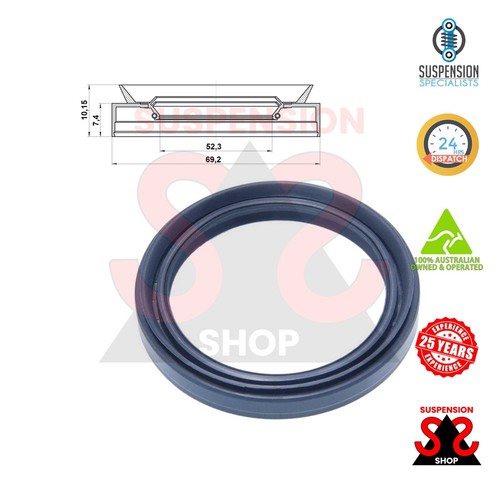 Seal Ring, Wheel Hub Suit SUZUKI Sierra 1.3 (SJ413) SJ413 (OS) | eBay