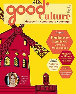 Good Culture - numéro 3 (3) | Collectif | Editions Prisma | Comme neuf ...